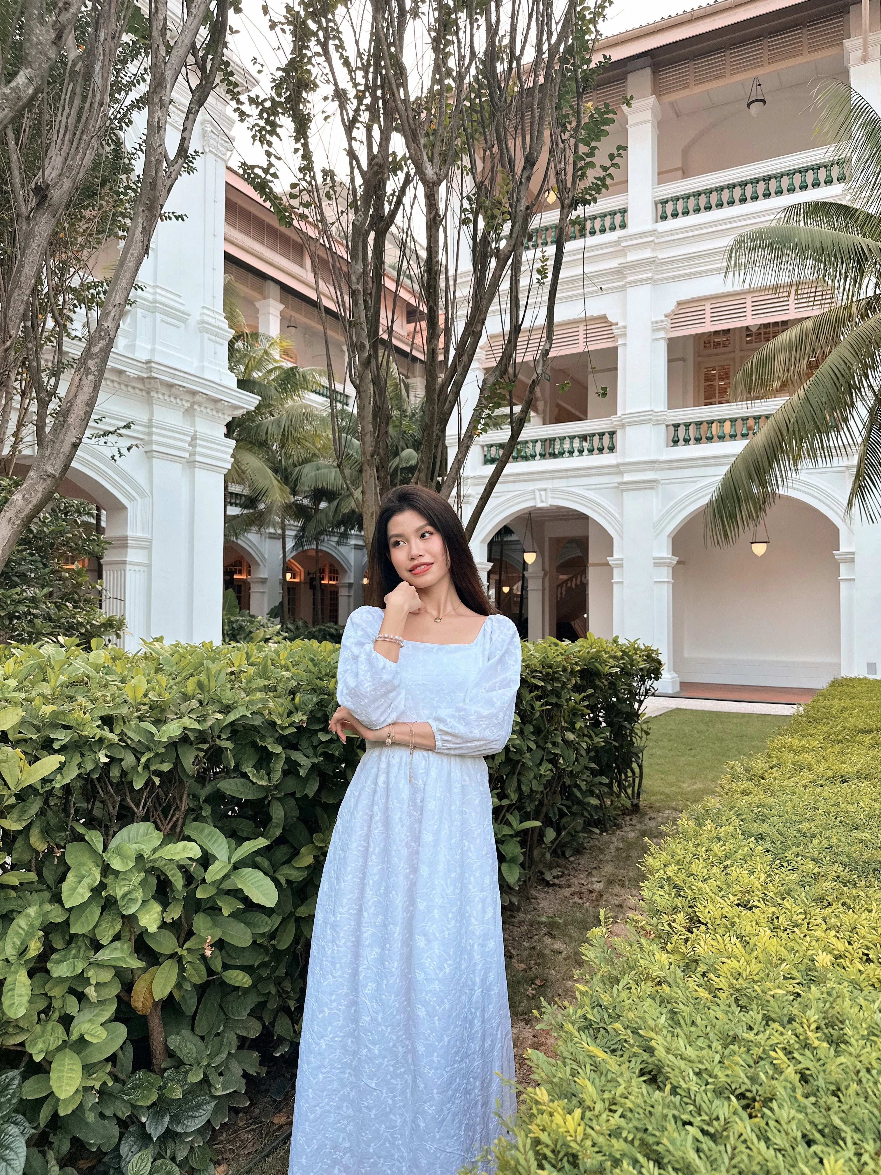 Shop Elegant Flower Patterned Skirts & Dresses and tops - Premium Floral Apparel – Page 2 ...